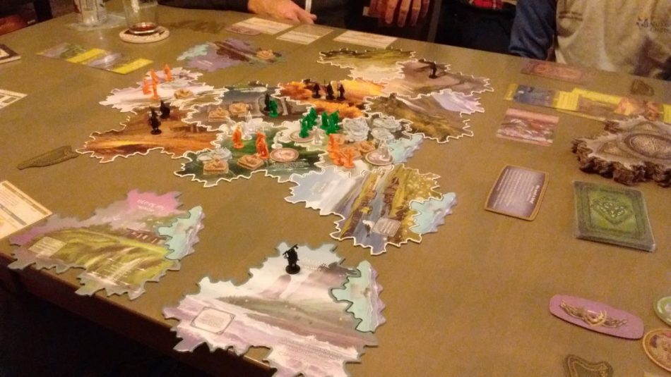 Inis Review - Bumbling Through Dungeons