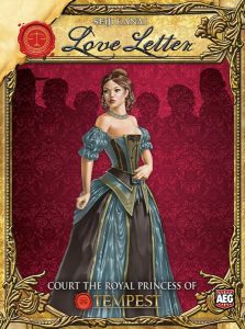 Love Letter Review - Bumbling Through Dungeons