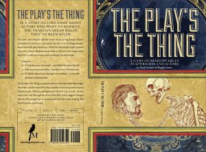 The Play's the Thing (RPG) Review - Bumbling Through Dungeons