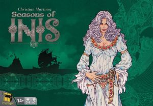 Seasons of Inis Review - Bumbling Through Dungeons