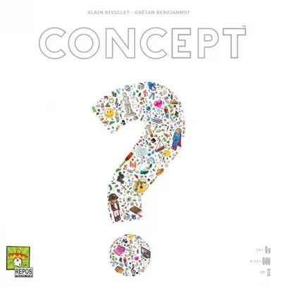 Concept Board Game Review - Bumbling Through Dungeons